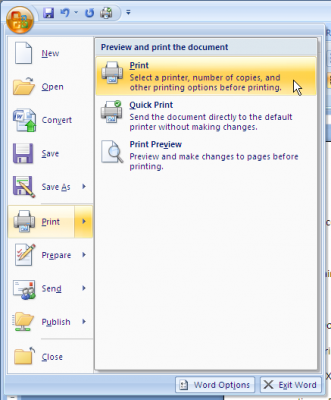 How to Hold a Confidential Print Job at a Shared Printer - 404 Tech Support
